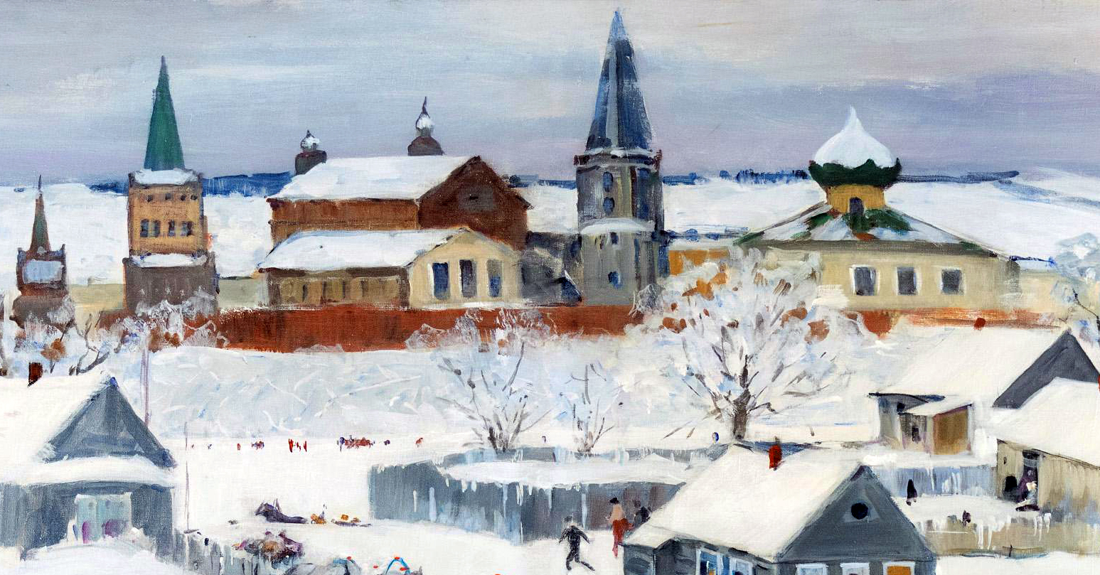 Ikon – Nick Young ⋆ The Quiet Reader lit. mag.